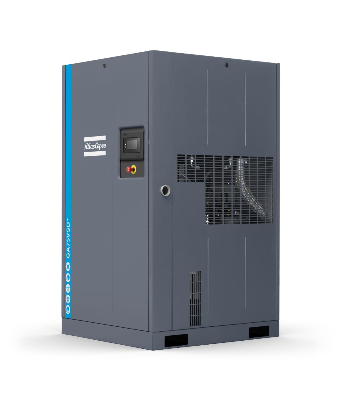 Kompressor Typ Atlas Copco GA 37L VSD+ P – Gross GmbH airperformance ...